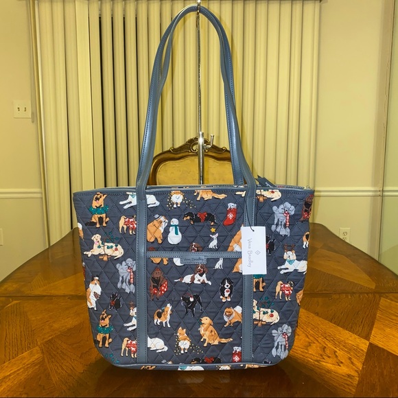 Vera Bradley Holiday Dogs